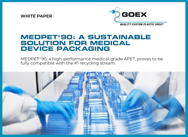 Plastic Sheet Manufacturer & Supplier | GOEX
