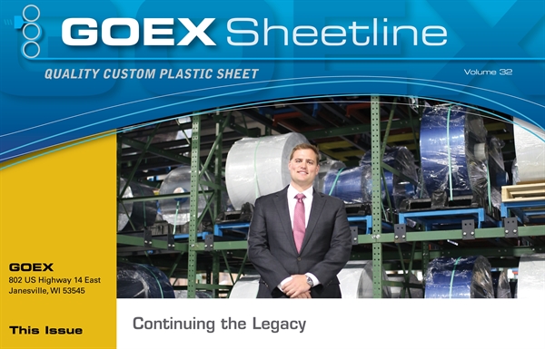 Plastic Sheet Manufacturer & Supplier | GOEX