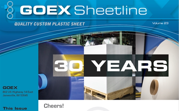 Vol. 23: GOEX's 30th Anniversary > GOEX
