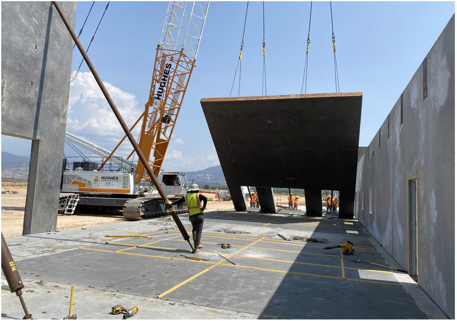 GOEX Quality Custom Plastic Sheet and Roll Stock